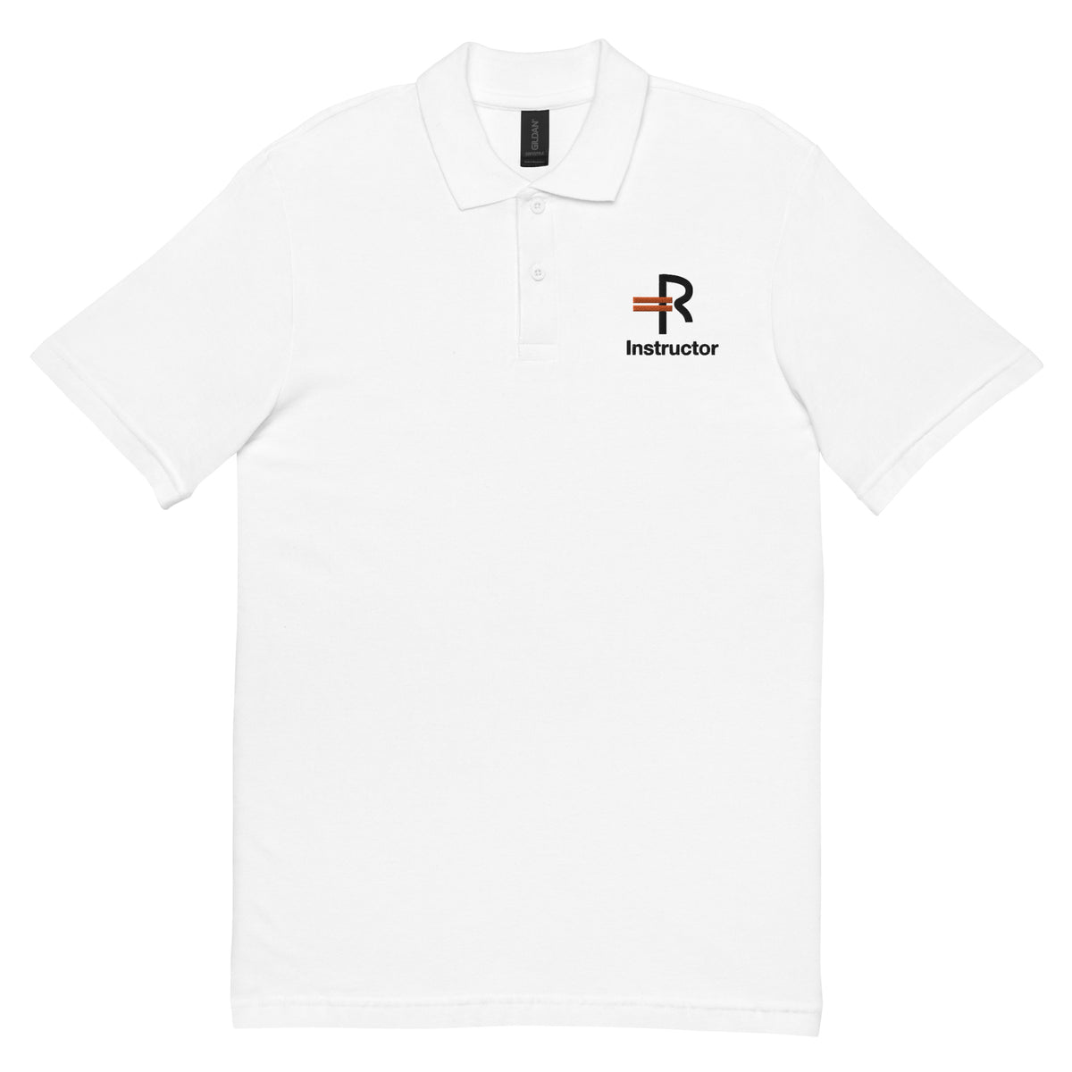 ReaLine Instructor polo shirt – GLAB.ショップ