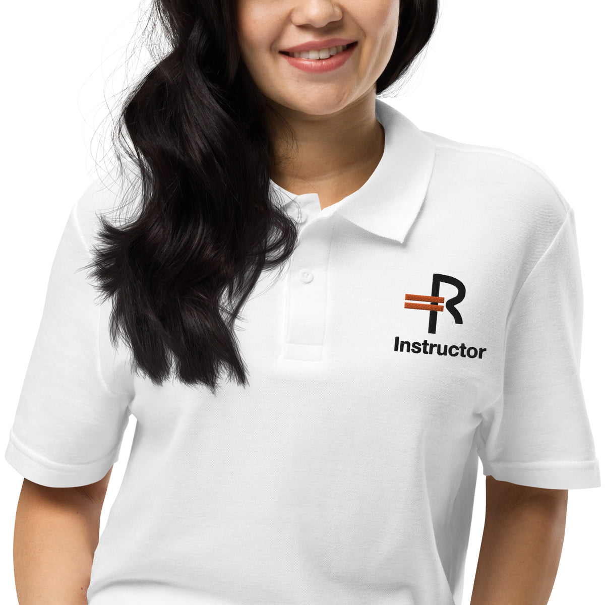 ReaLine Instructor polo shirt – GLAB.ショップ